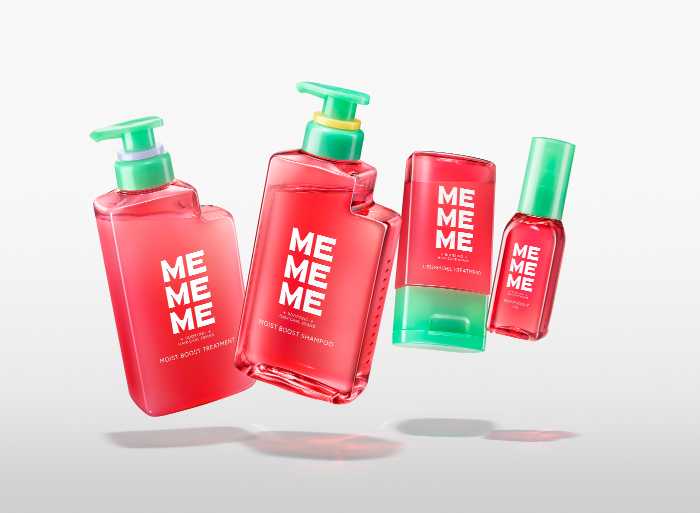 ヘアケア新時代♡「MEMEME」で気分も髪も弾む毎日へ - Peachy - ライブドアニュース