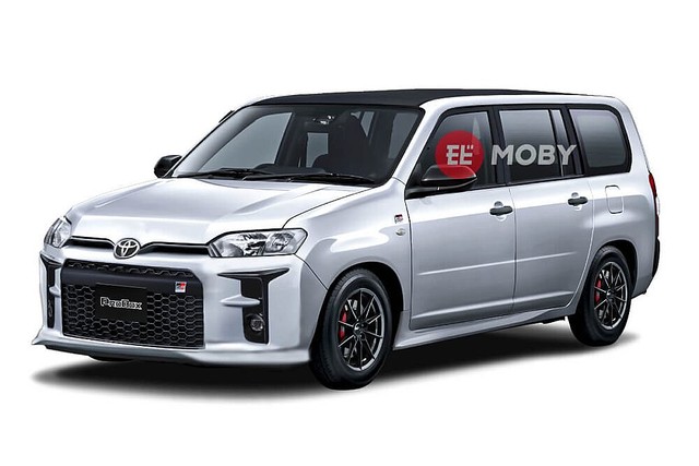 超マニア向け？ハードコア商用車「GRプロボックス」の姿を妄想したらこうなった - ライブドアニュース