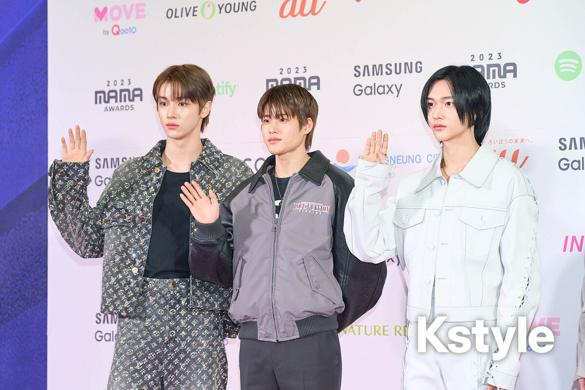 【画像】【PHOTO】RIIZE「2023 MAMA」1日目のレッドカーペットに登場 5/11 - ライブドアニュース