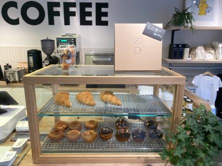 代官山｜松本セイジの「ANDY COFFEE」でアートにふれるカフェタイム - ライブドアニュース