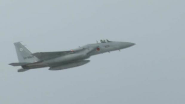 石川・小松基地で飛行初め F15・F35A戦闘機が2026年最初の訓練へ (2026年1月6日掲載) - ライブドアニュース