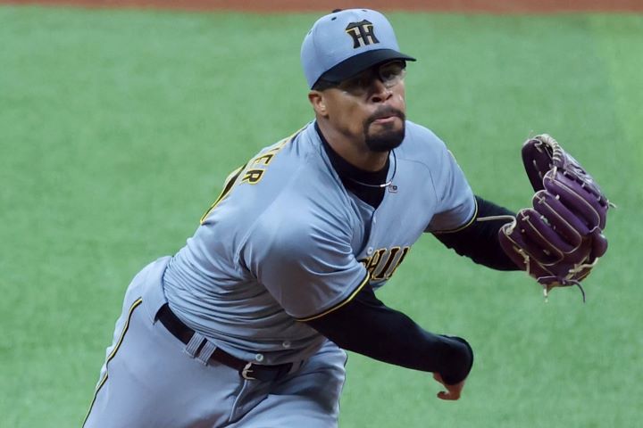 名将・岡田も「右は打てない」と唸る 新助っ人デュプランティエの無双ぶりで注目される阪神の“魔改造”「またMLB級に…」 (2025年6月6日 ...