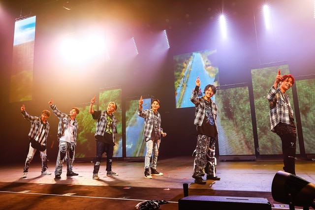 ONE N’ONLY、ワンマンライブ最終公演2daysのレポ トが到着 - ライブドアニュース