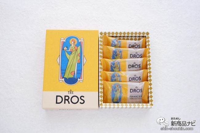 【新東京土産】ゴルゴンゾーラチーズたっぷりスイーツを堪能した！ 新ブランド「THE DROS（ザ・ドロス）」が東京駅にオープン - ライブドアニュース