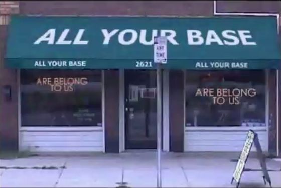インターネット黎明期に大流行したミーム「All Your Base」とは？ - ライブドアニュース