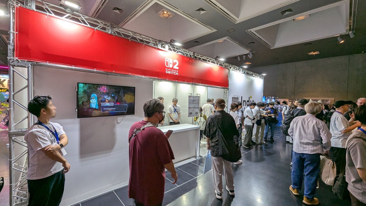 【画像】国内最大級のインディーゲームの祭典「BitSummit the 13th」が開幕 注目展示をピックアップしてご紹介 14/14 - ライブドアニュース