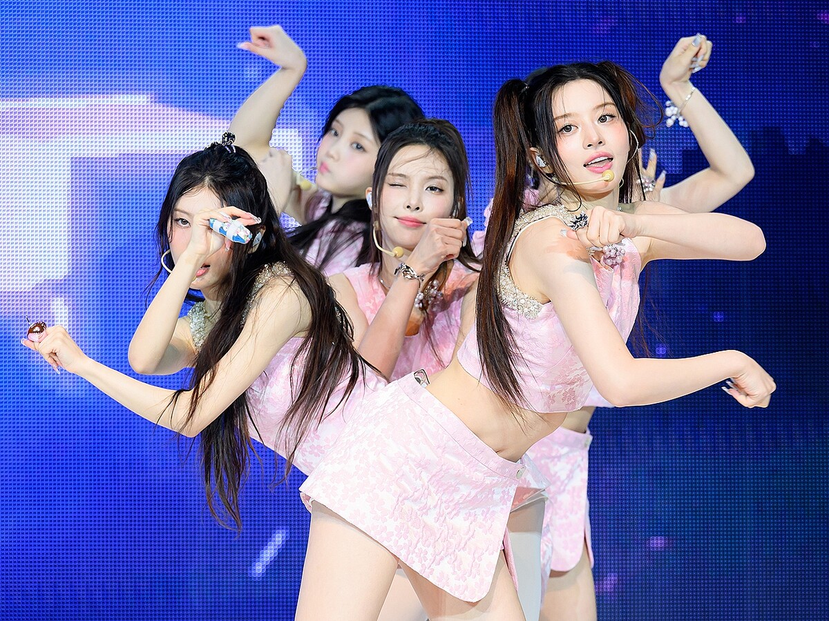 ILLIT、「ニャンニャンダンス」がキュートな新曲MV公開！『Billyeoon Goyangi（Do the Dance）』リリース (2025年6月16日掲載) - ライブドアニュース