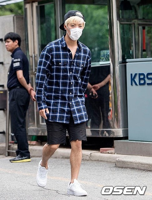 【画像】【PHOTO】SHINee＆MOMOLAND＆BTOB＆NU′EST W＆JBJ出身キム・ドンハンら「ミュージックバンク」リハーサルに参加 22/32 - ライブドアニュース