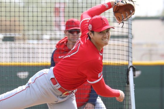 【MLB】大谷翔平の最速156キロは「力強い」 変幻自在の“出力”に同僚捕手も驚愕 - ライブドアニュース