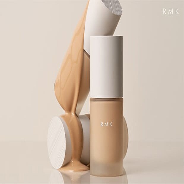 「RMK」が新ファンデーション発売 6種の潤い成分配合で美しい仕上がりが持続 (2022年6月13日掲載) - ライブドアニュース