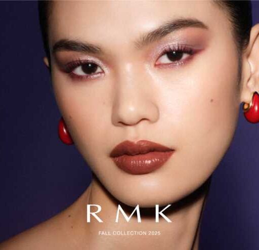幻想的な夜の移ろいをまとうRMK秋コレクション2025が登場 - Peachy - ライブドアニュース