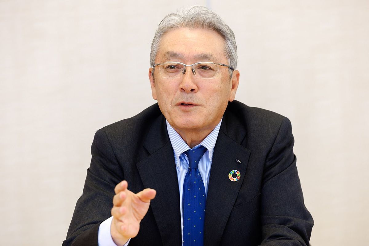 ｢今変わらなければ我々に未来はない｣…水産大手マルハニチロ社長が明かす｢Umiosへの社名変更｣の真意 - ライブドアニュース