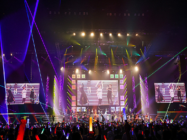 2年ぶりのアニサマはパワフルに開幕！『アニサマ2021』1日目ライブレポート (2021年8月28日掲載) - ライブドアニュース