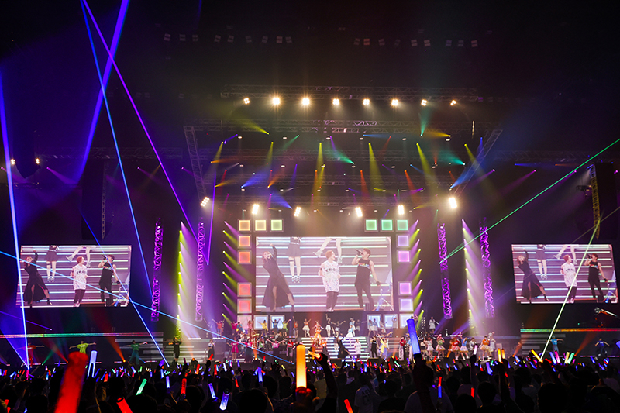 2年ぶりのアニサマはパワフルに開幕！『アニサマ2021』1日目ライブレポート (2021年8月28日掲載) - ライブドアニュース