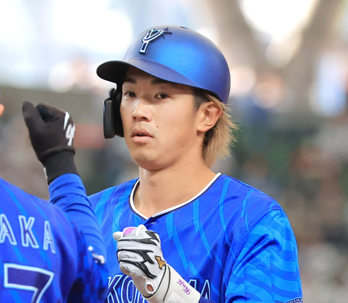 「若い力には若い力で」売り出し中DeNA4年目外野手が巨人撃破宣言！昨季巨人戦チームトップ打率3割9厘 (2025年4月8日掲載) - ライブドアニュース