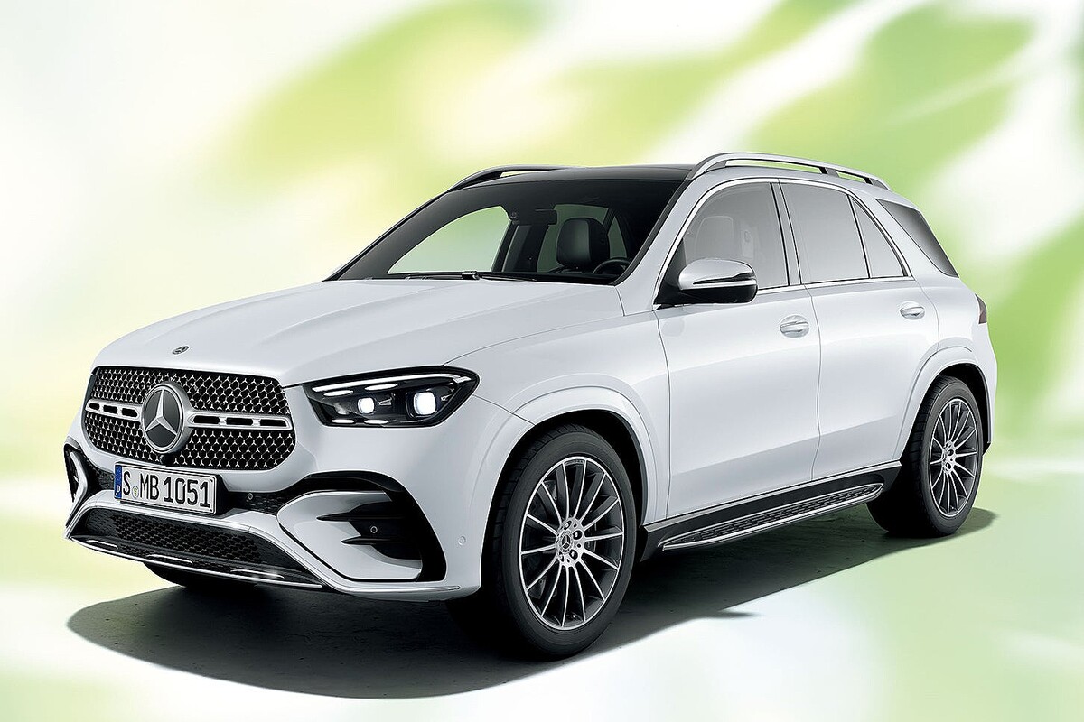 メルセデス・ベンツ「GLE 300 d 4MATIC」が121万円の値下げ！ 新グレード「GLE 450 d 4MATICスポーツ・コア」も ...