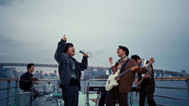 TAIKING、ニューEP『Shuffle』リリース Official髭男dism 藤原聡迎えた新曲「Everyday」MV公開も ...