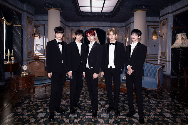 TOMORROW X TOGETHER、米『MTV Fresh Out Live』出演！「Trust Fund Baby」披露 (2022年6 ...