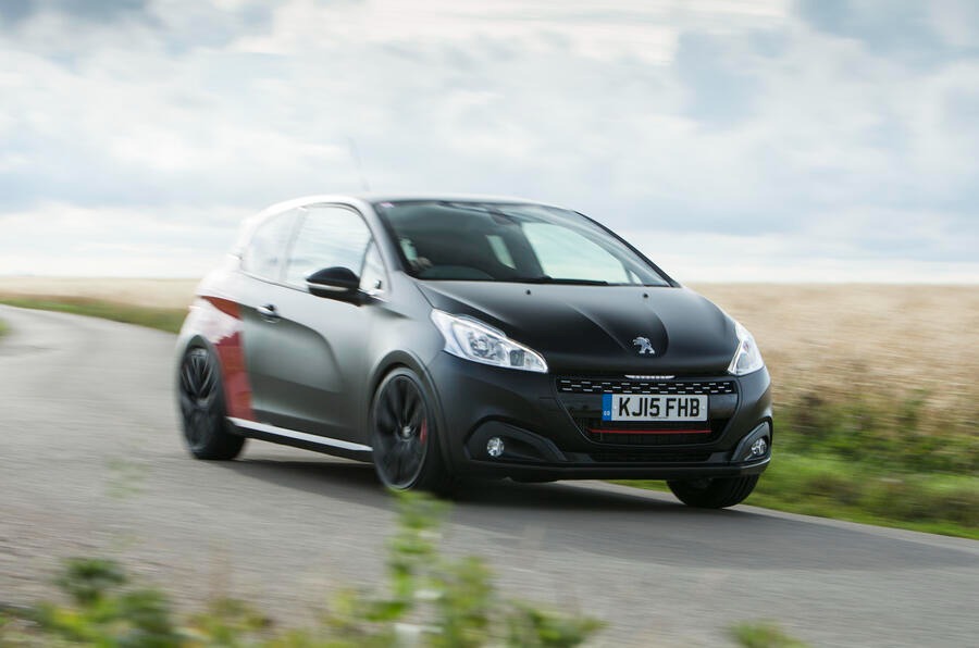 プジョー新社長、208 GTi復活に前向き EVの性能向上版となる可能性 - ライブドアニュース