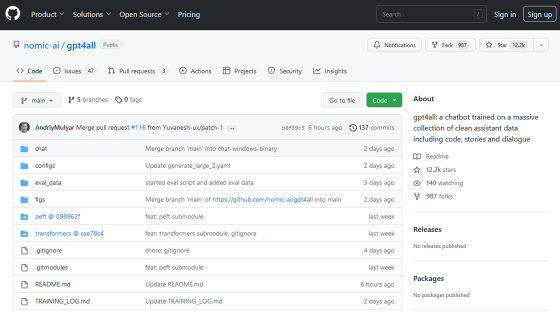 グラボ非搭載の低スペックPCでも使える軽量チャットAI「GPT4ALL」の使い方まとめ - ライブドアニュース