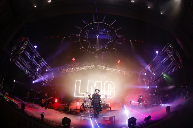 LM.Cの15周年ライブが、エムオン!にて独占放送決定 (2022年11月10日掲載) - ライブドアニュース