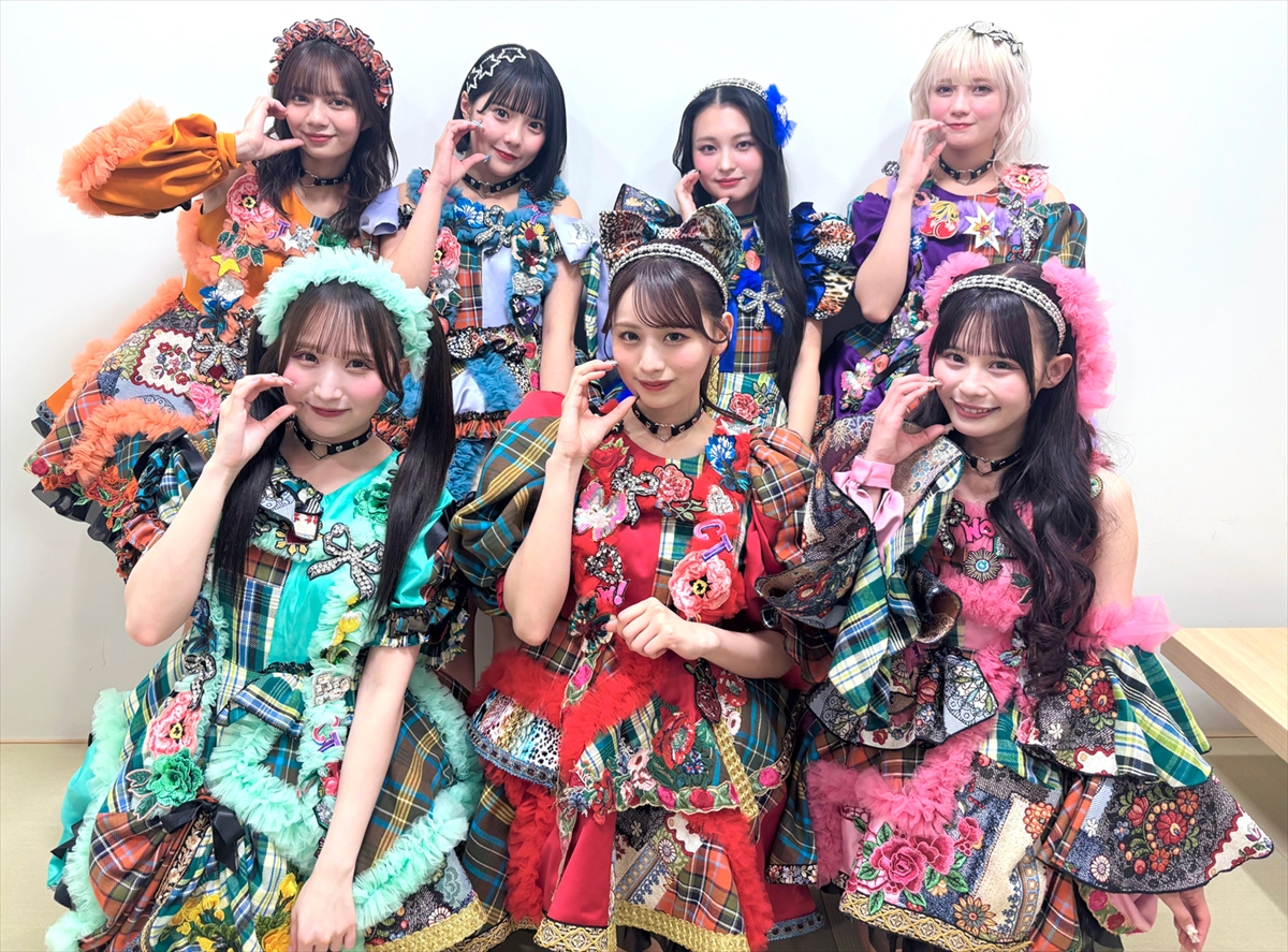 CANDY TUNE、自身最大規模となる幕張イベントホール公演をHulu生配信 メンバーによるSP鑑賞会も - ライブドアニュース