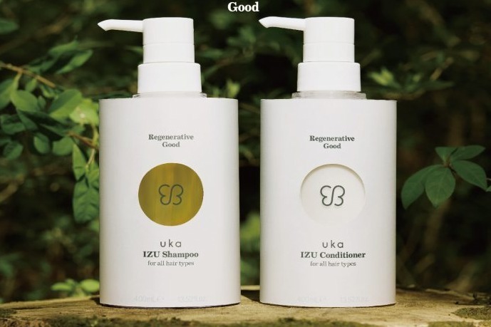uka「伊豆の自然」着想のヘアケアが誕生、“ウッディローズ香る”シャンプーやダメージ髪＆頭皮ケア用も (2024年7月8日掲載) - Peachy - ライブドアニュース