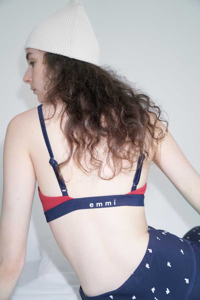 【画像】【emmi×FILA】新作コラボアイテムを数量限定で発売開始♪ 12/18 - Peachy - ライブドアニュース