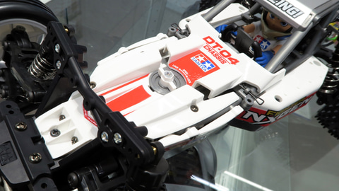 【タミヤ撮り下ろし】「1/10RC ファイター ネクスジェン (DT-04シャーシ)」、新型シャーシと共に登場するタミヤ電動RCカーシリーズの新たなエントリーモデル - ライブドアニュース