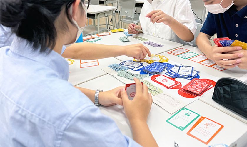 論理的思考と協力を学べる！ AMG Solution「The Project」 (2025年3月26日掲載) - ライブドアニュース