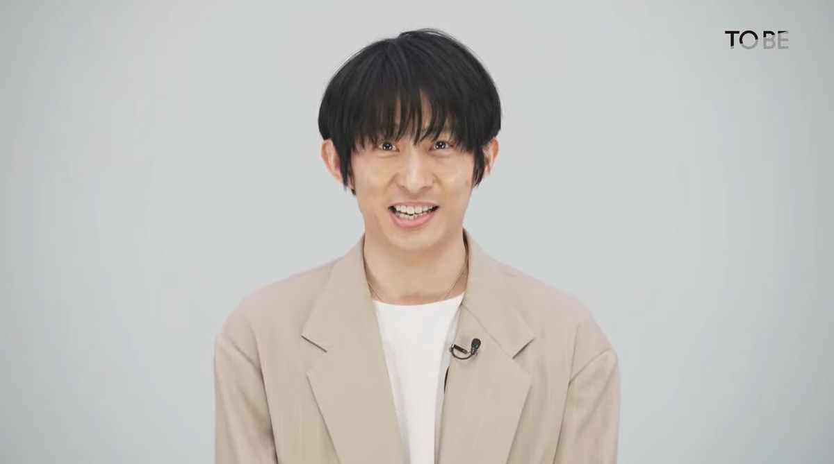 【画像】元V6三宅健、滝沢秀明氏の新会社「TOBE」 に〝合流〟「ともに活動することを正式にご報告させていただきます。タッキー見ている！？」 - ライブドアニュース