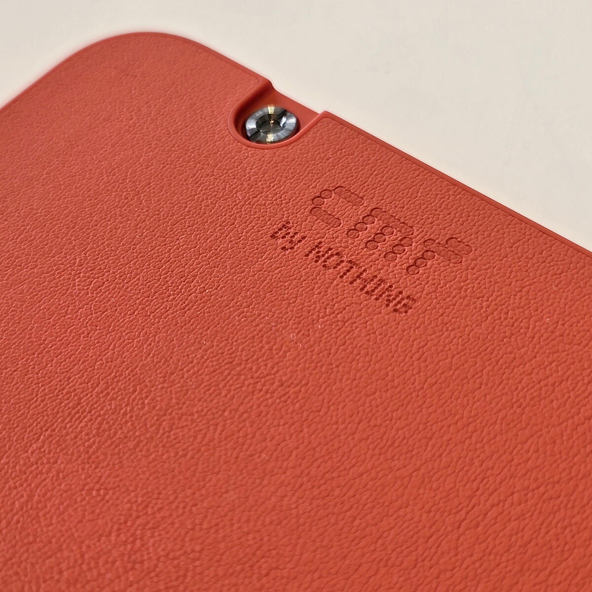 [本日の一品]衝動買いしたNothing 「CMF Phone 1」専用の「CARD CASE」を手に入れた - ライブドアニュース