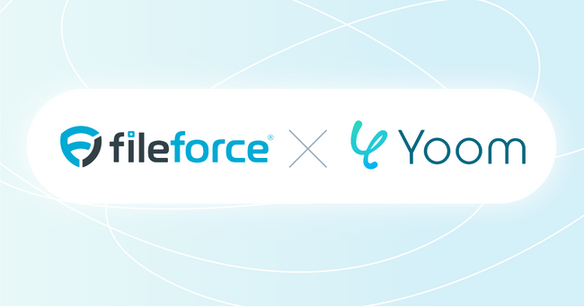 法人向け国産クラウドストレージ「Fileforce」がハイパーオートメーションツール「Yoom」とAPI連携開始 - ライブドアニュース