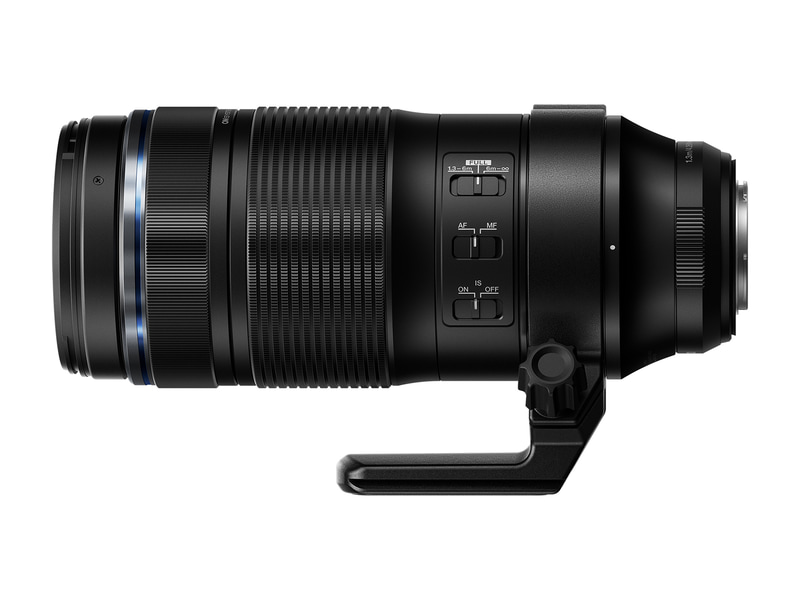 「M.ZUIKO DIGITAL ED 100-400mm F5.0-6.3 IS」がII型に 5軸シンクロ手ブレ補正に対応 - ライブドアニュース