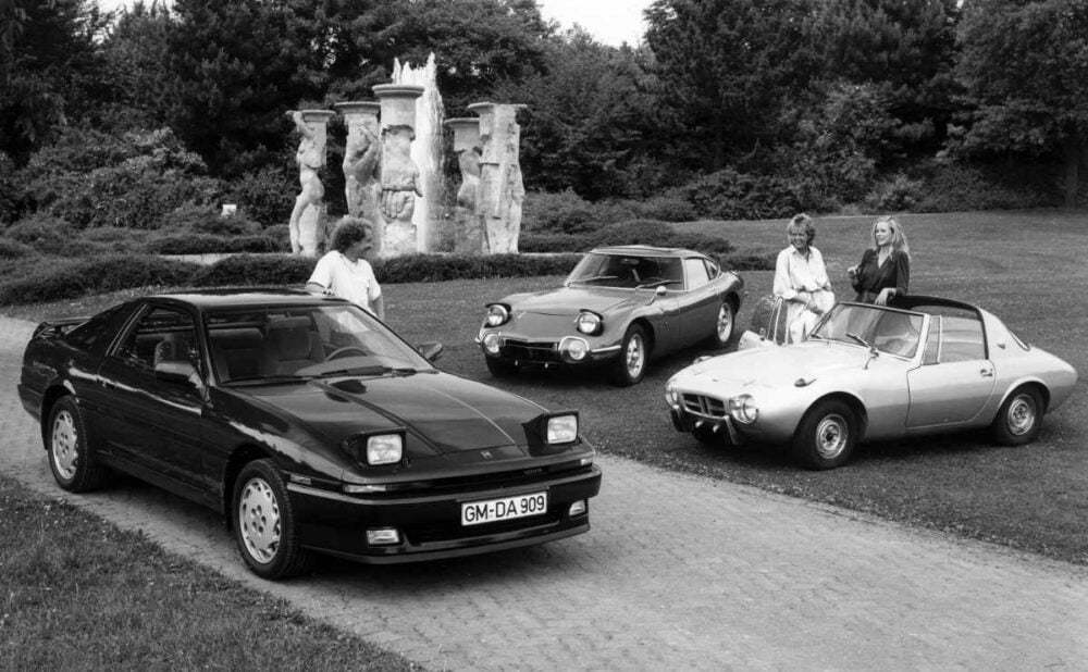 キャッチコピーは「トヨタ3000GT」!?グループAでもWRCでも大健闘した皆の憧れ！トヨタ A70系スープラ【推し車】 - ライブドアニュース