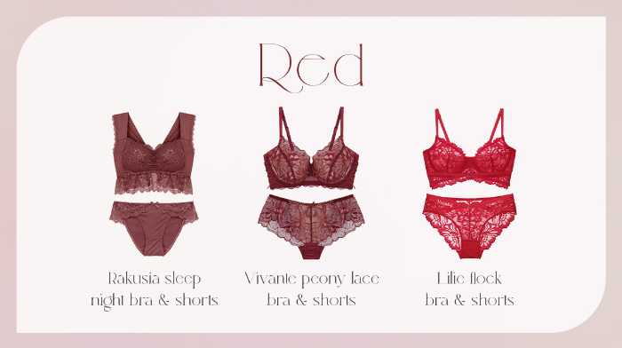 インナーブランド｢ツーハッチ｣から、推しカラーを取り入れたランジェリーが展開♡ - Peachy - ライブドアニュース