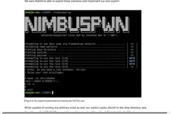 Linuxに特権昇格できる脆弱性「Nimbuspwn」、アップデートを - ライブドアニュース
