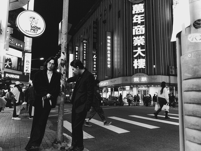 【画像】台北と東京で撮影のALI「NEON feat. The Crane」MVを公開！「BEYOND feat. MaRI」リミックスも配信 ...