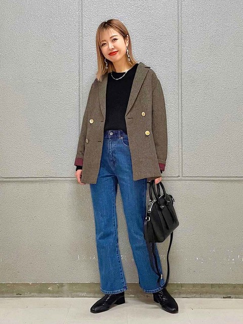 【画像】再入荷キタ ッ!!【グロ バルワ ク】完売前に急げ！「大注目ニット」見逃せない！ 4/5 - Peachy - ライブドアニュース