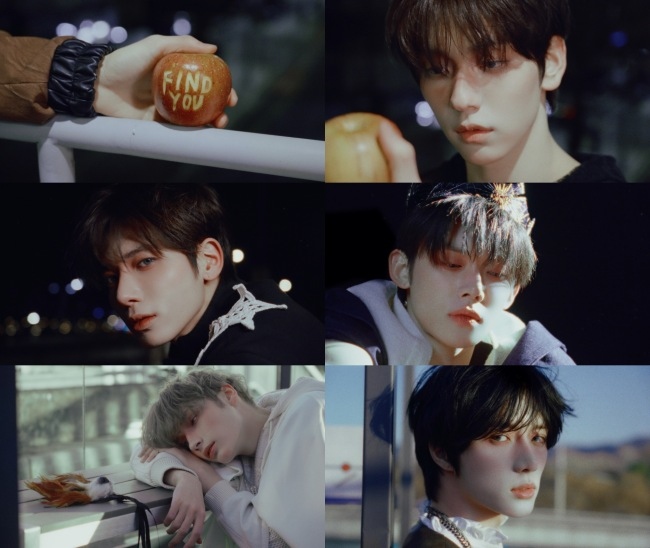 【画像】TOMORROW X TOGETHER、6thミニアルバム「minisode 3：TOMORROW」Promise ver․の ...