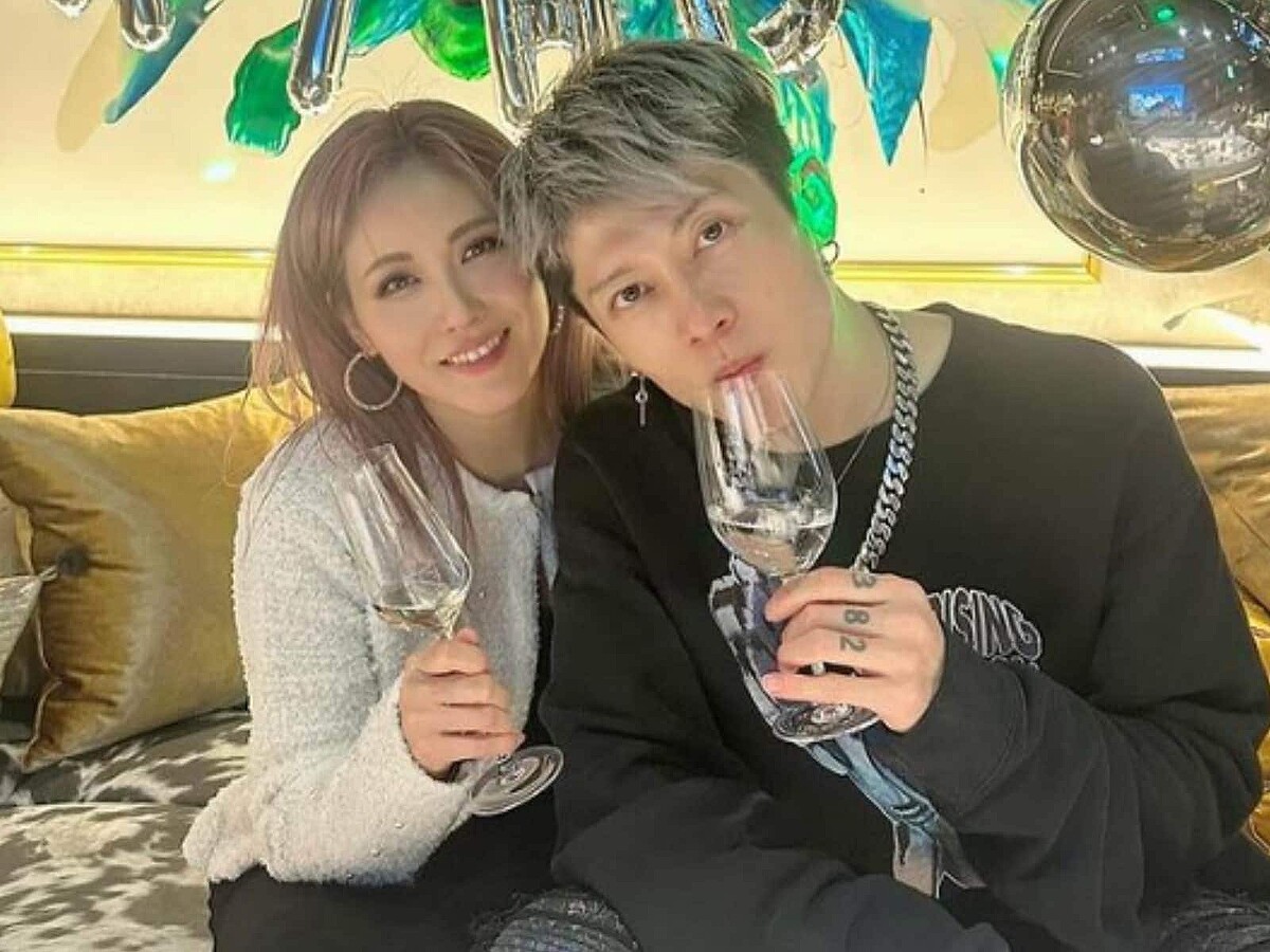 15年間の愛！melody.＆MIYAVI、夫婦の絆を深める記念日ショットがファンを魅了！ 「貴重なお写真」 - ライブドアニュース