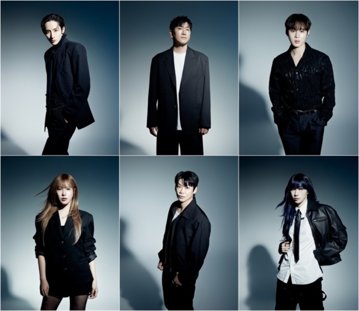 イ・スヒョクからWanna One出身ハ・ソンウンまで、新オーディション番組「PROJECT 7」のプロフィールを公開！ - ライブドアニュース