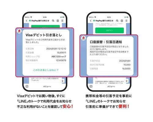 PayPay銀行 すべての個人のお客さまが「LINE連携サービス」を利用可能に (2025年5月16日掲載) - ライブドアニュース