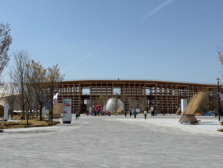 カルティエやルイ・ヴィトンも参加! いよいよ開幕する大阪・関西万博の見どころをご紹介 - Peachy - ライブドアニュース