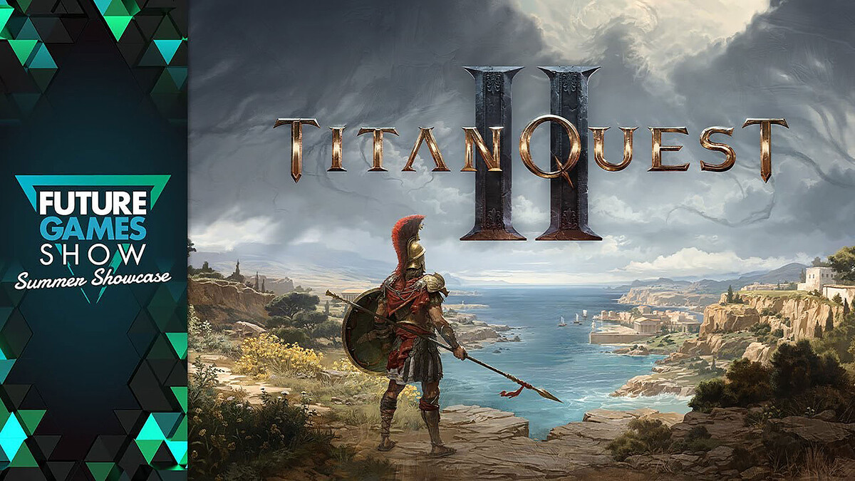 THQ Nordic「Titan Quest II」今夏Steam早期アクセス開始へ。DLC配信も計画中 - ライブドアニュース