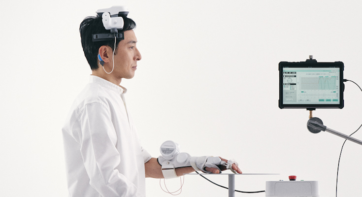 脳の生体信号で手指を動かす「医療用BMI」で医療機器認証を取得 厚労省に保険適用を申請 LIFESCAPES (2024年4月15日掲載) - ライブドアニュース