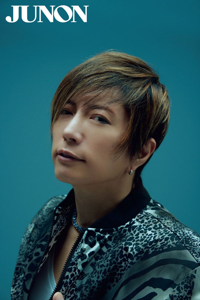 GACKT「翔んで埼玉」続編オファーを一度断っていた 10年ぶり「JUNON」登場 - ライブドアニュース