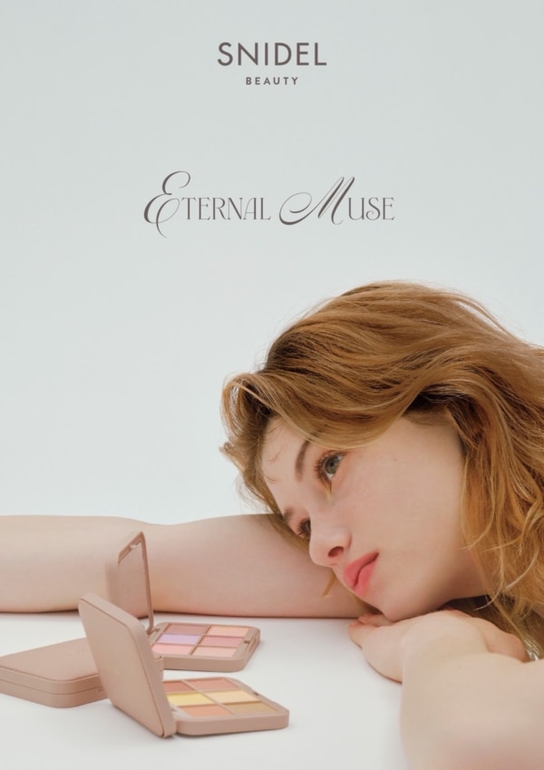 美容家・石井美保コラボ第二弾！ SNIDEL BEAUTY限定アイシャドウパレットと初のリップ登場 - Peachy - ライブドアニュース