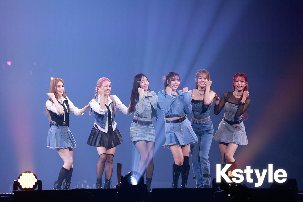 【PHOTO】Weeekly「Kstyle PARTY」1日目に登場！ステージ写真を公開 - ライブドアニュース