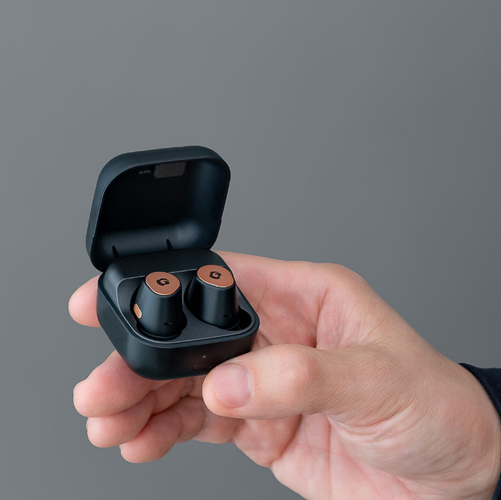 ワイヤレスイヤホンもここまで来た！欲しい機能がすべて詰まった超高音質「GLIDiC TW-9100」 - ライブドアニュース